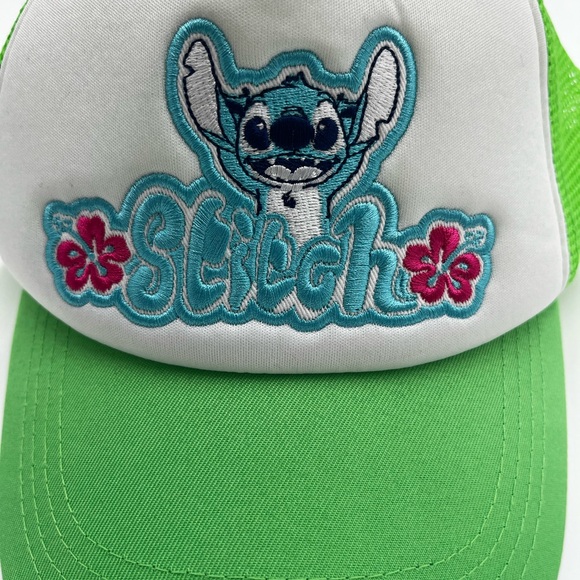 Disney | Accessories | Stitch Baseball Cap Disney Lilo Stitch Nwt ...